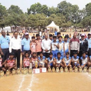 JSS Inter-Institution Sports Meet Results – JSS School, Suttur, Karnataka